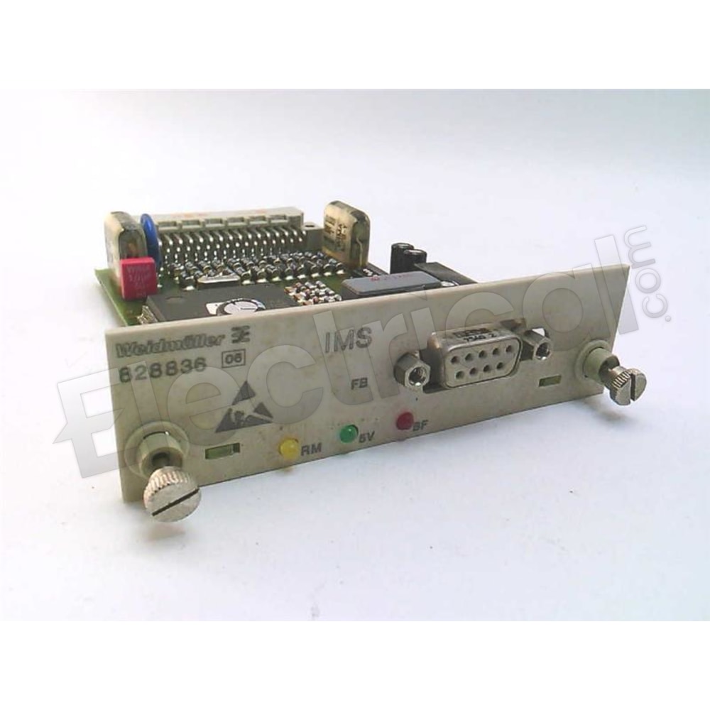 Weidmuller IMS Industrial Computer Accessory Automation