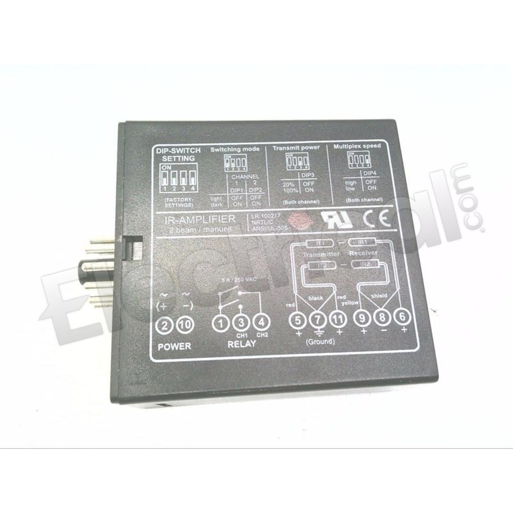 Pantron IMX-N34-115VAC Sensor Automation