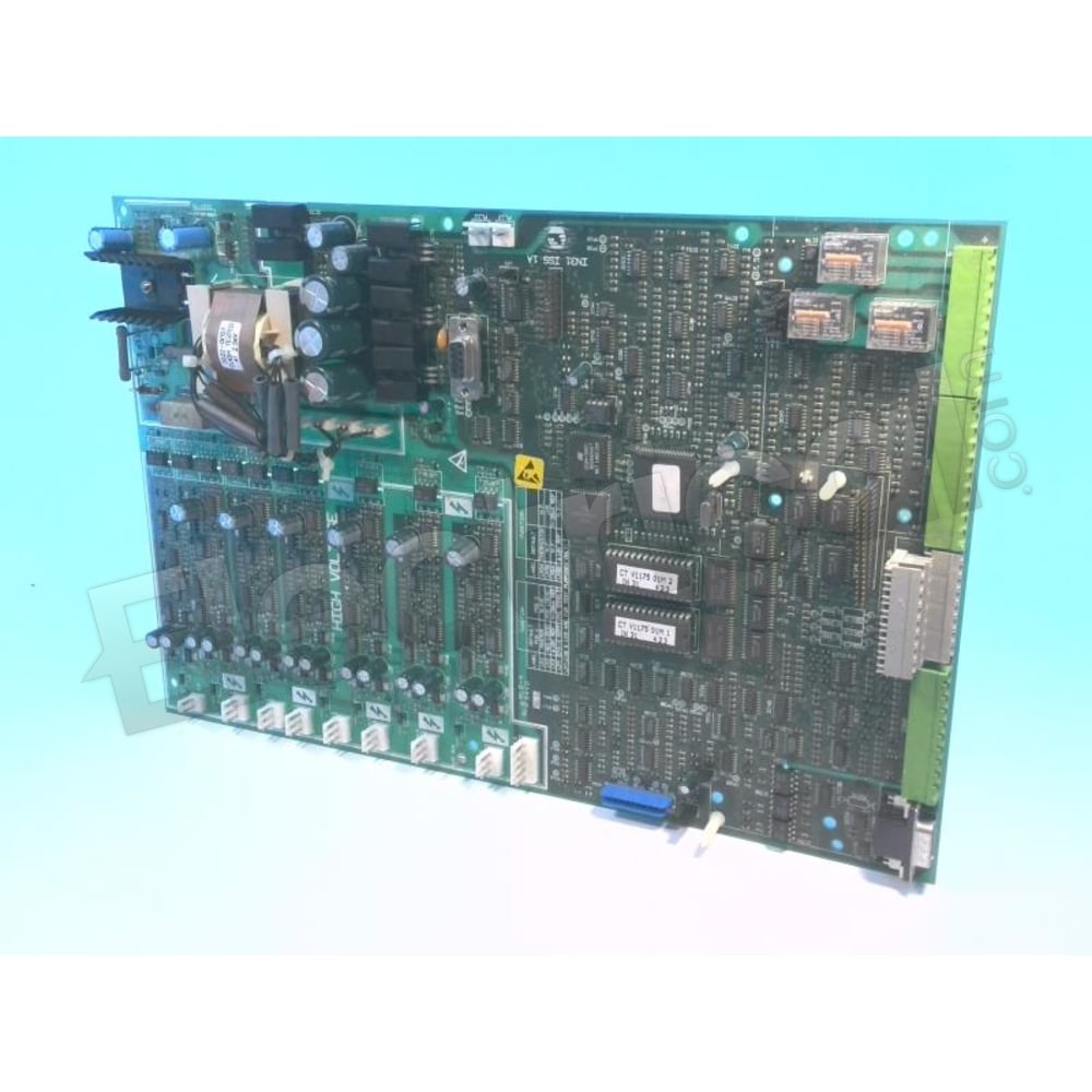 Nidec Corp IN31-ISS-1A Industrial Computer Accessory Automation