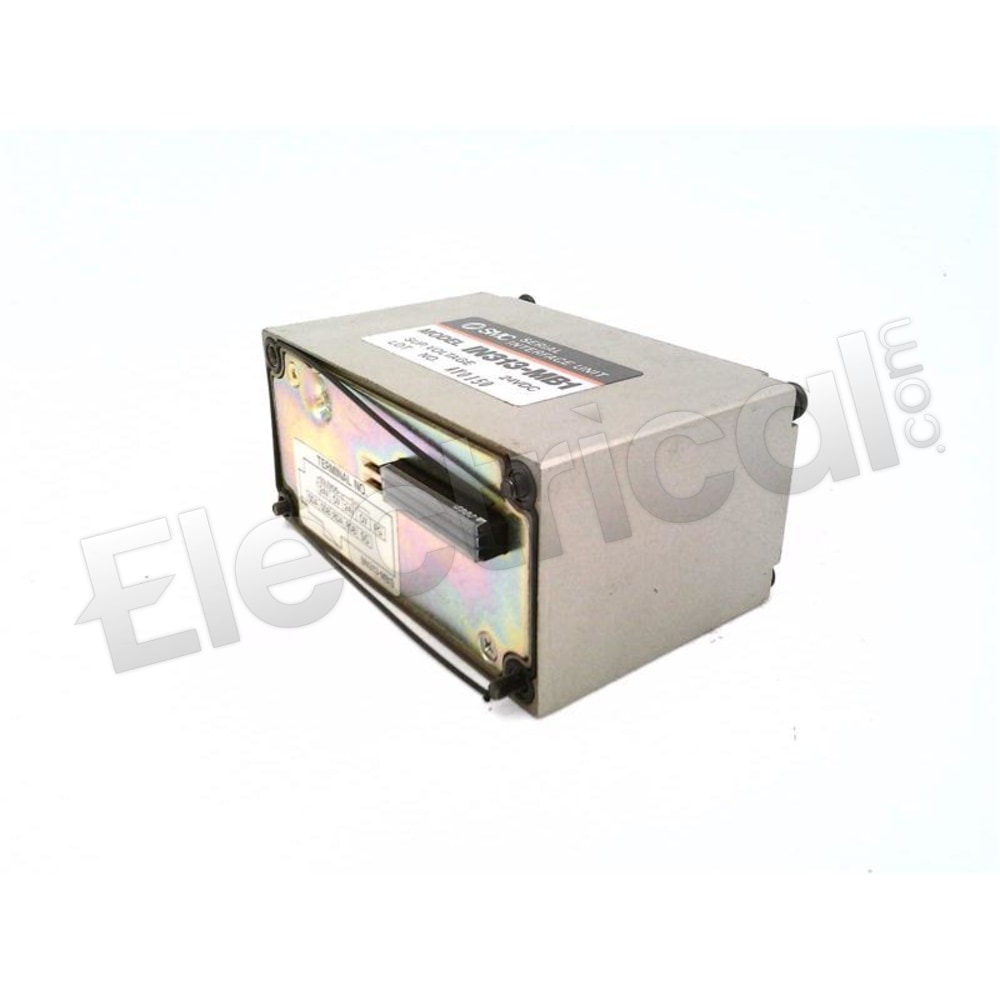 SMC IN313-MB1 PLC Module Automation