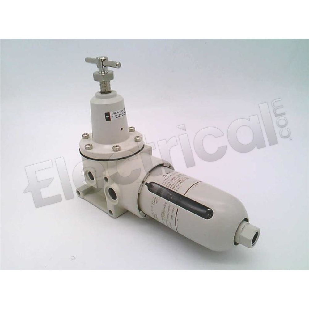 SMC INA-13-1001G Regulator Pneumatic
