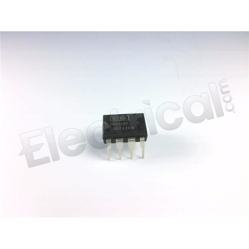 INA128P Texas Instruments Semi Diode Semiconductor