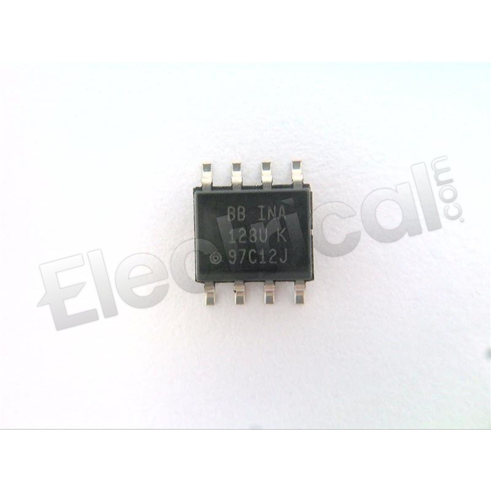 Texas Instruments Semi INA128U Diode Semiconductor