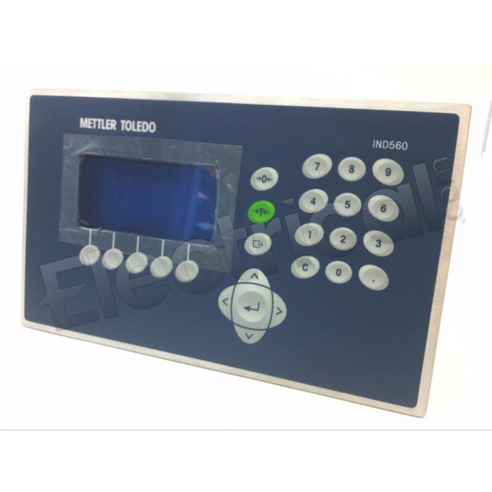 Mettler Toledo IND560 Weight Indicator Scales