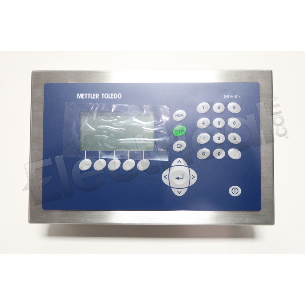 Mettler Toledo IND560X Weight Indicator Scales