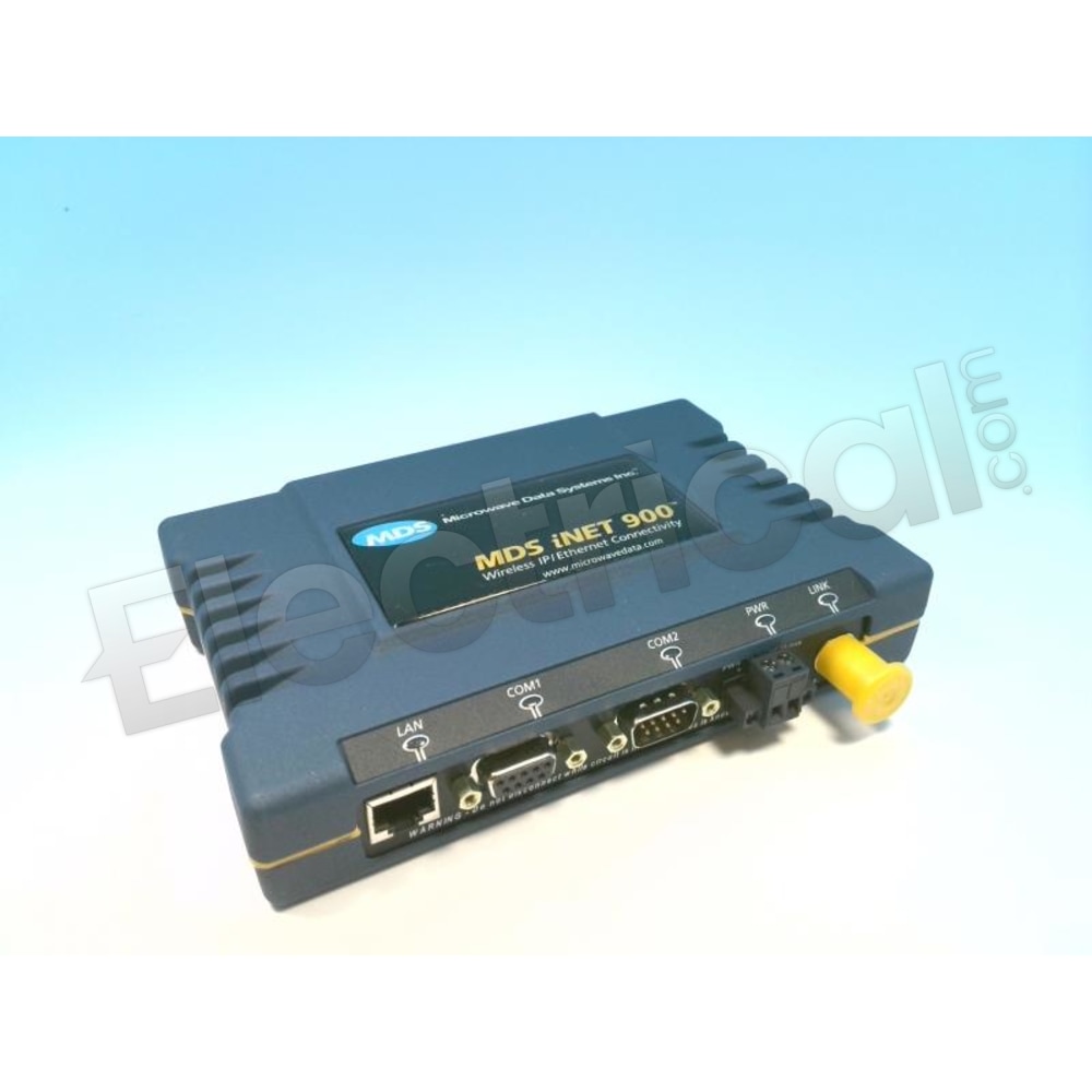 General Electric INET-900 Radio Transceiver RF
