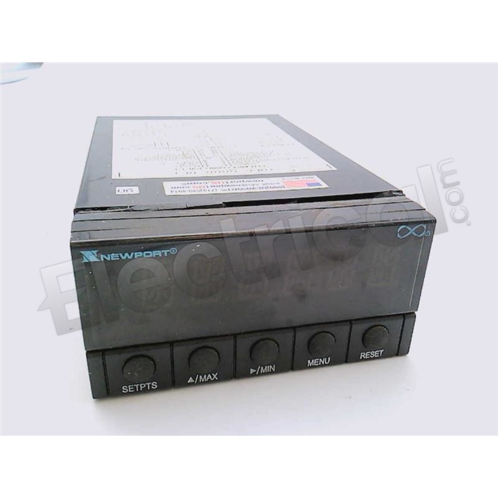 Omega Engineering INFP-0000-DC1 Indicator/Display Automation