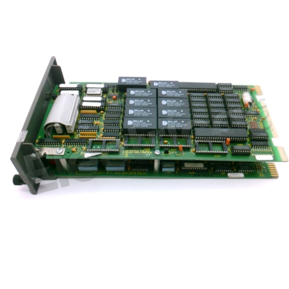 ABB INIPT01 PLC Module Automation