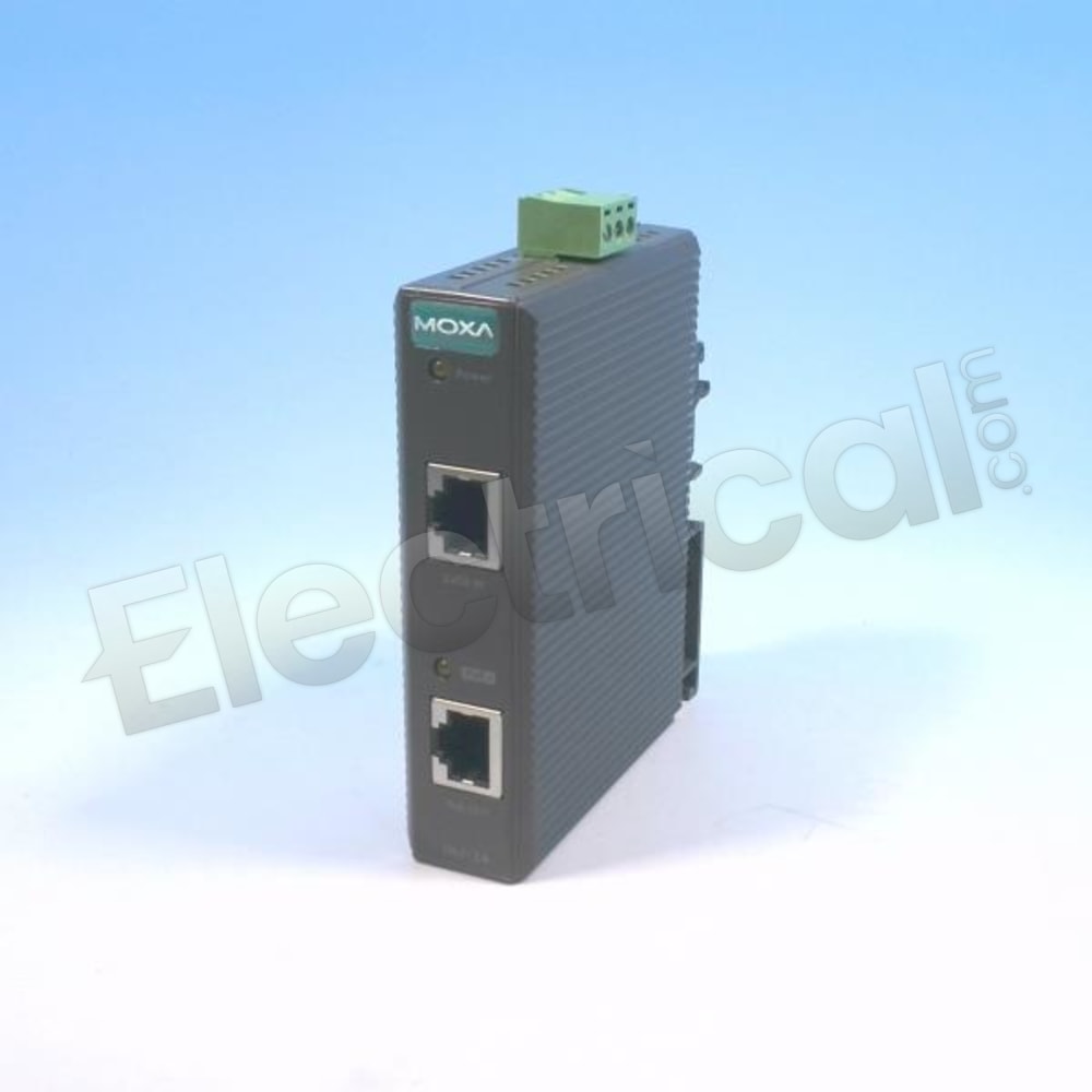 The Moxa Group INJ-24 Power Supply Accessory Power Supply