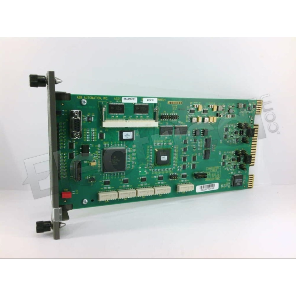 ABB INNIS-21 PLC Module Automation