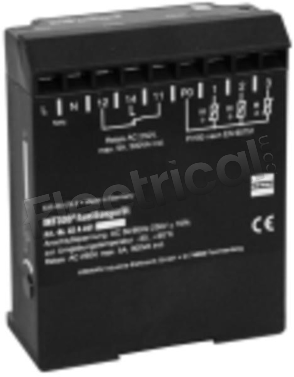 Kriwan INT300 Motor Control Part And Accessory Motor Control