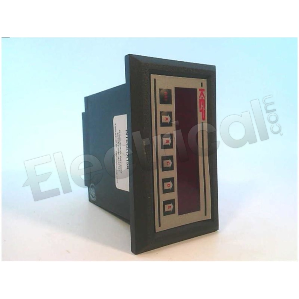 KEP INT61A1A15A Timer & Counter Automation