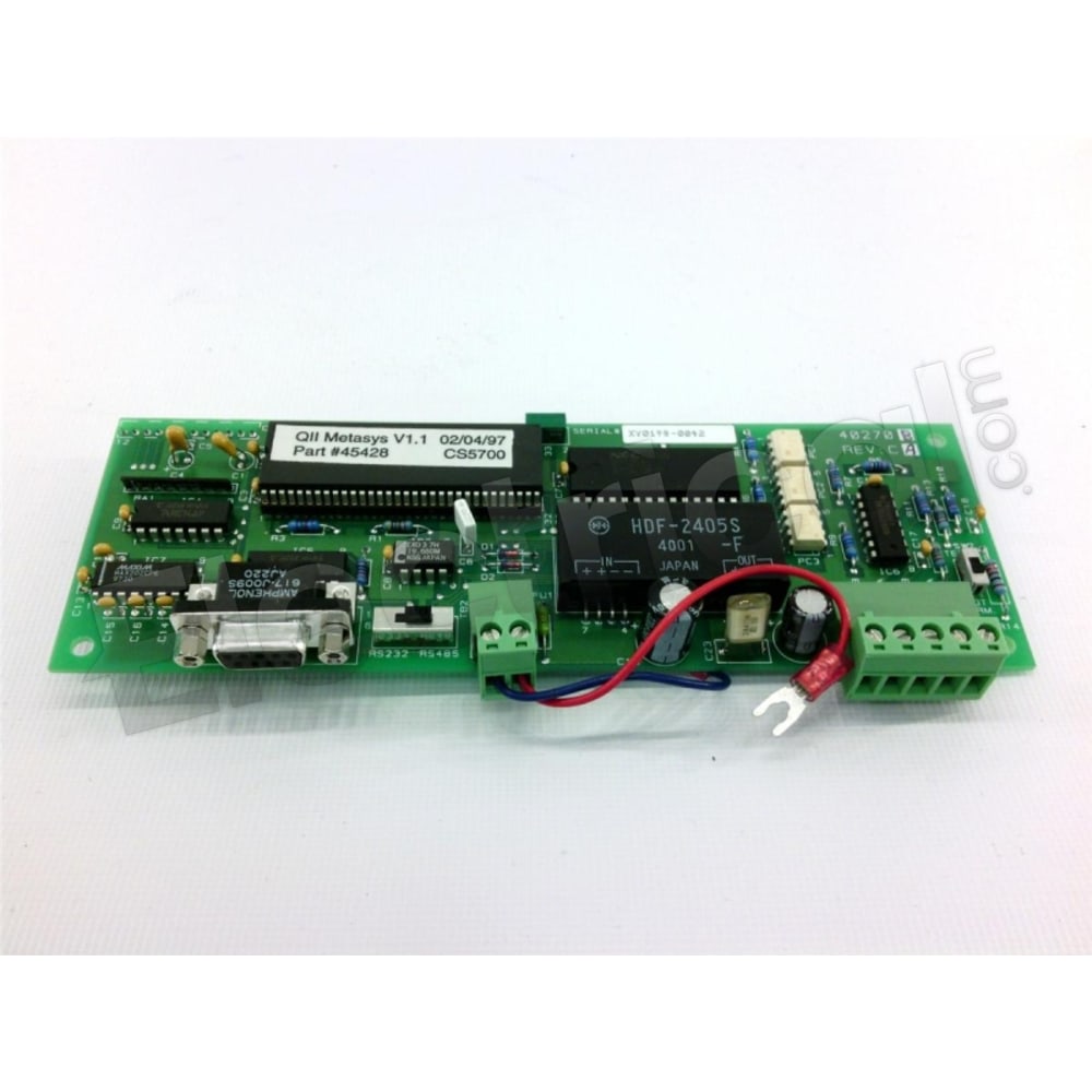 Toshiba INV2-METASYS Industrial Computer Accessory Automation