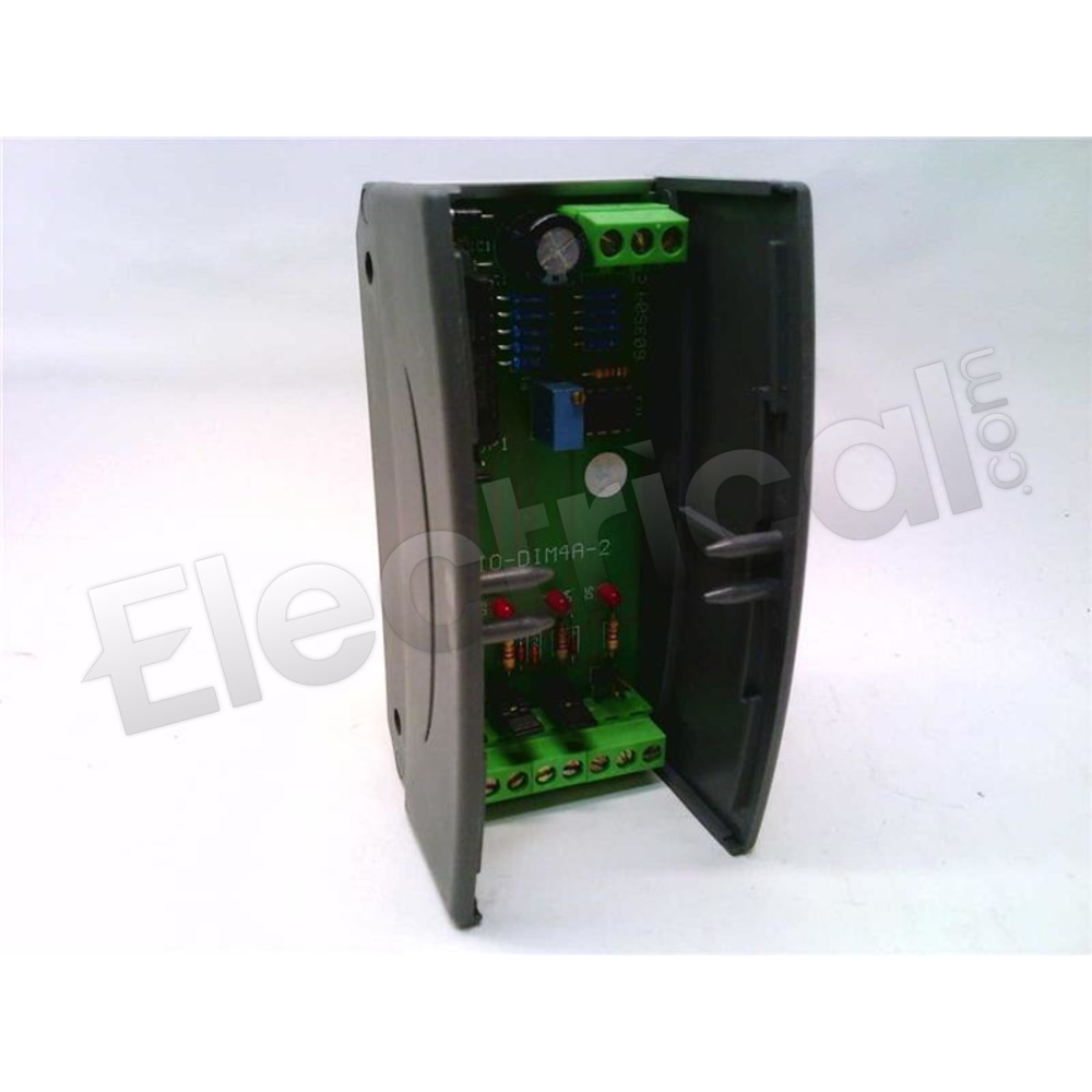 Trend IO-DIM4A-2 PLC Module Automation