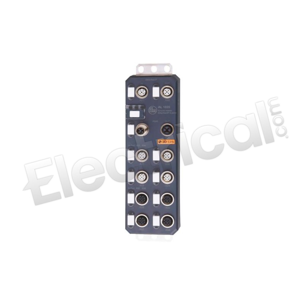 Efector IO-LINK MASTER PL PN 8P IP67-AL1000 Sensor Automation