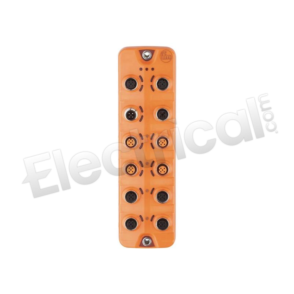 Efector IO-LINK MASTER PL PN 8P IP67-AL1202 PLC Module Automation