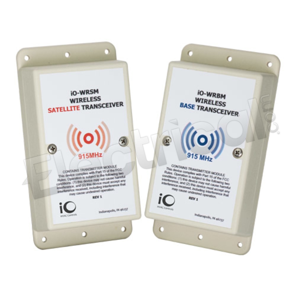 Io Hvac Controls IO-WR HVAC Control System Board HVAC