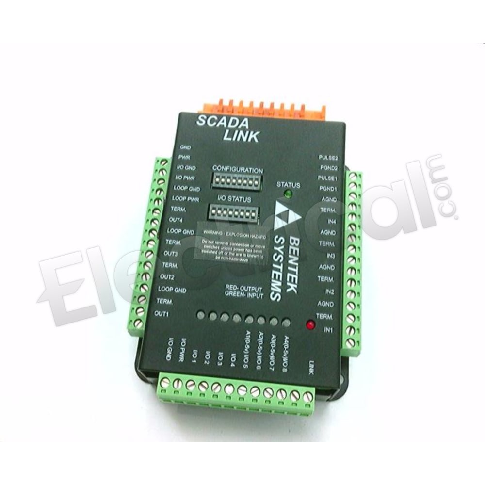 Bentek IOEXP442 PLC Module Automation
