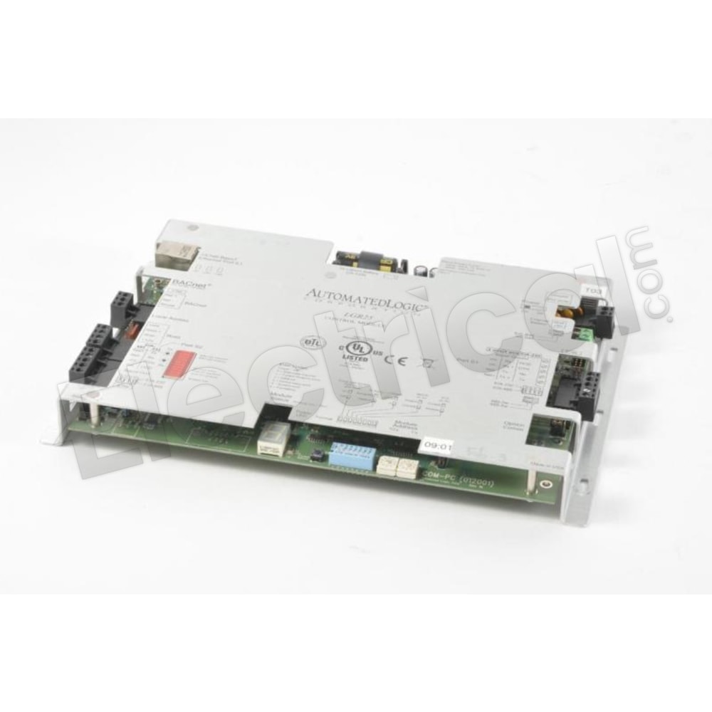 Automated Logic IOF6126 PLC Module Automation