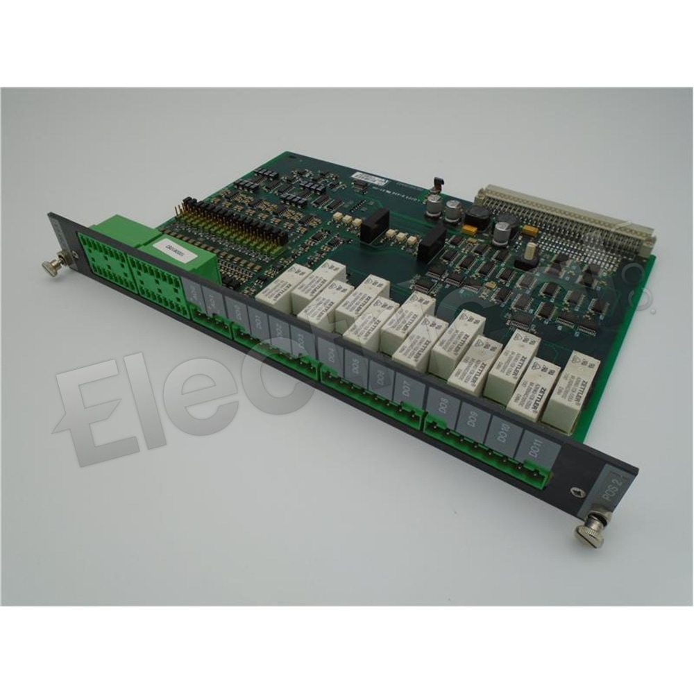 DEIF IOM4-1 PLC Module Automation