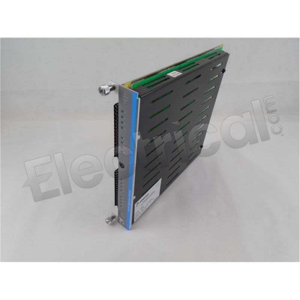 Metso Automation IOP330 PLC Module Automation