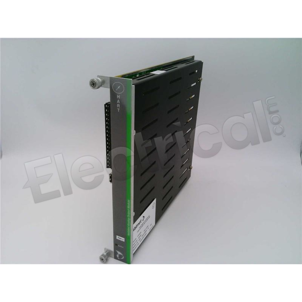 Metso Automation IOP332R PLC Module Automation