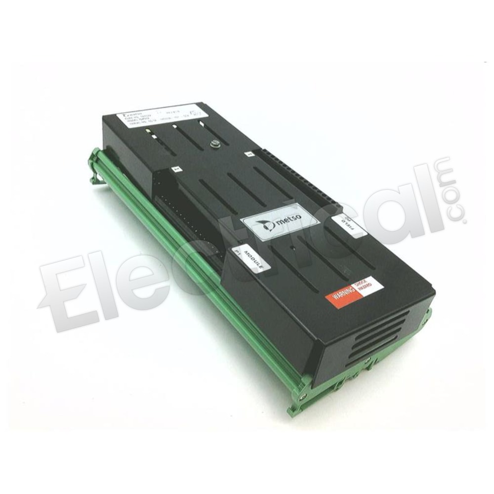 Metso Automation IOP342 PLC Module Automation