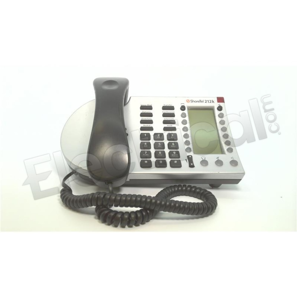 IP-212K Shoretel Phone Telecommunication