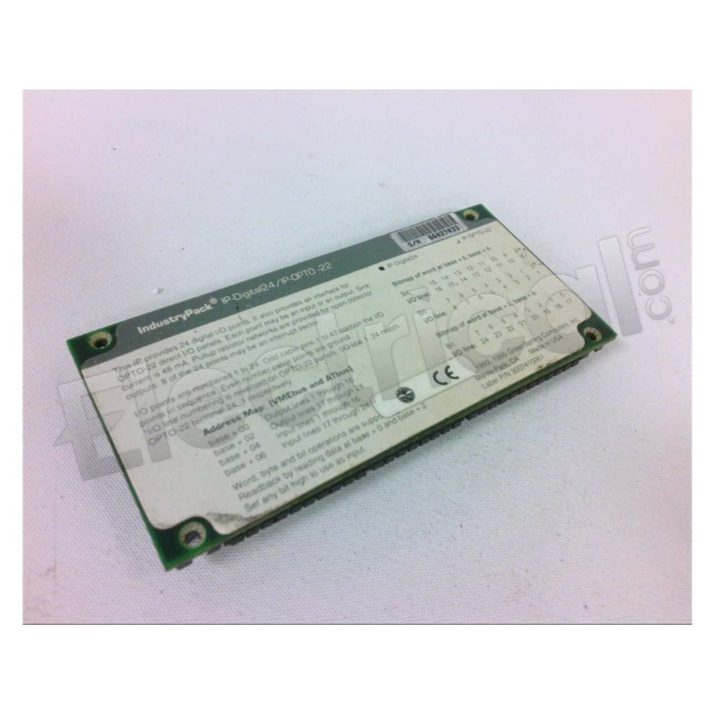 Ip Systems IP-OPTO-22 IC Chip Computer Component