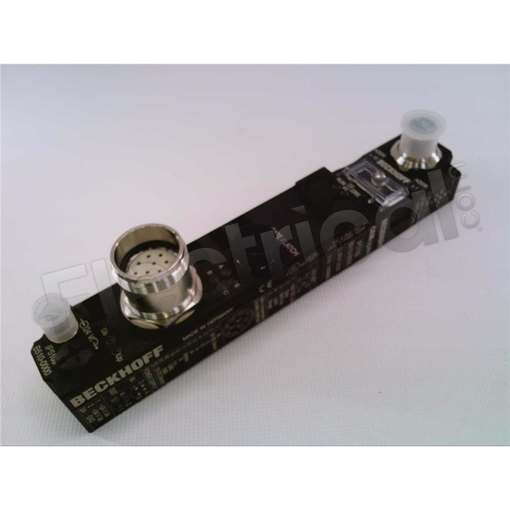 Beckhoff IP5109-B510 PLC Module Automation