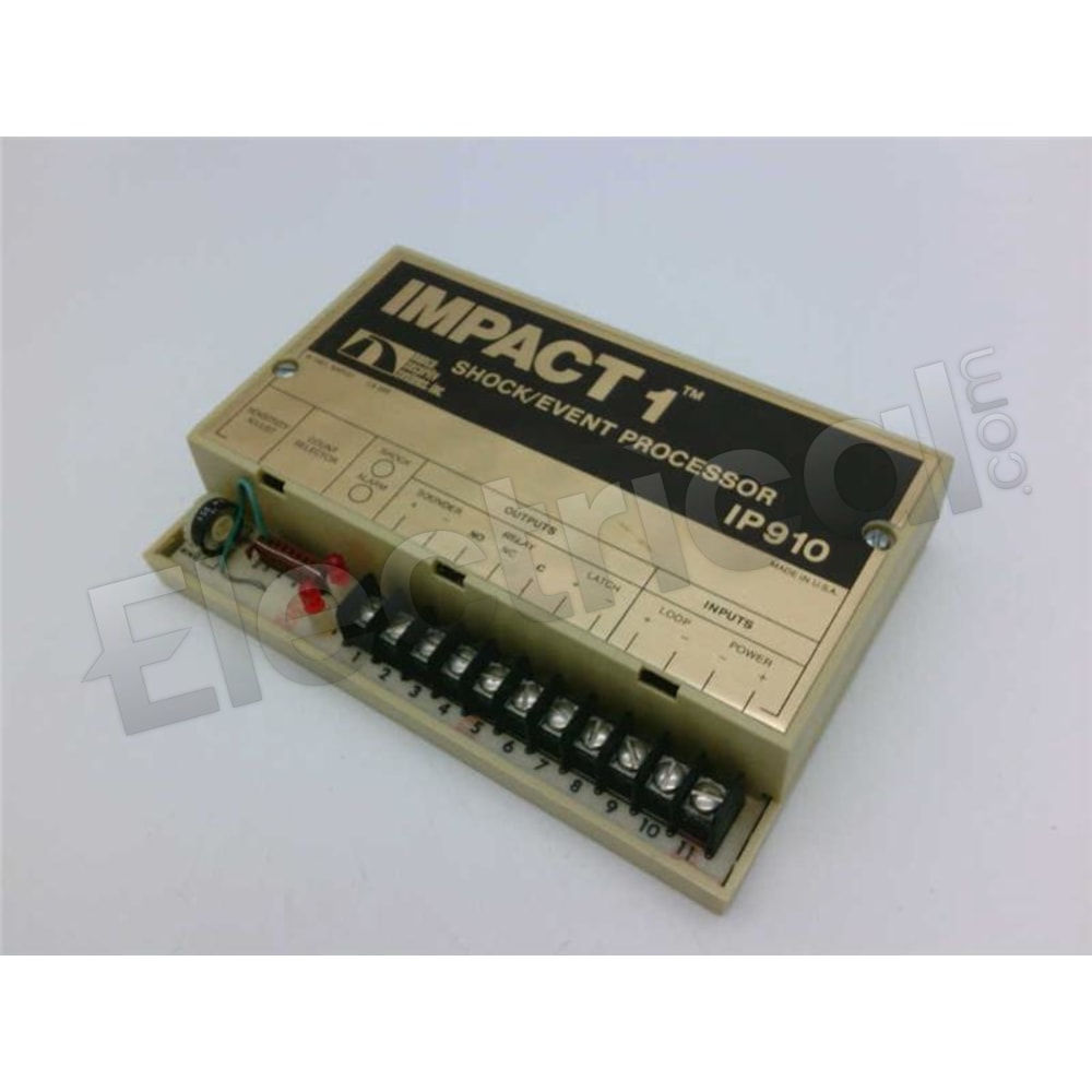 Napco Security IP910 Processor PC Board Mount Computer Component