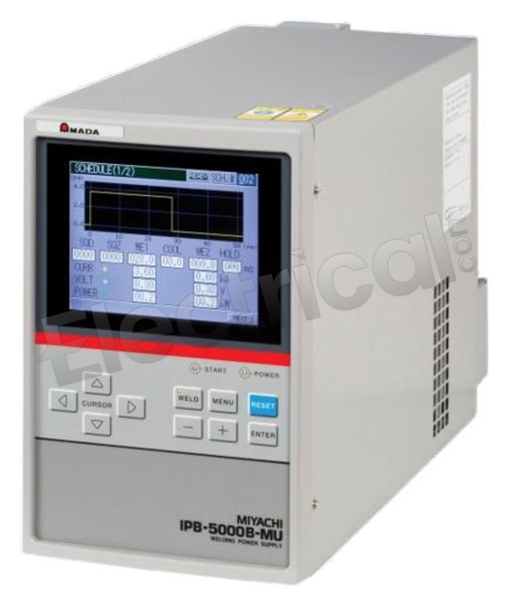IPB-5000A-00-01 Miyachi Welding Power Supply Welding
