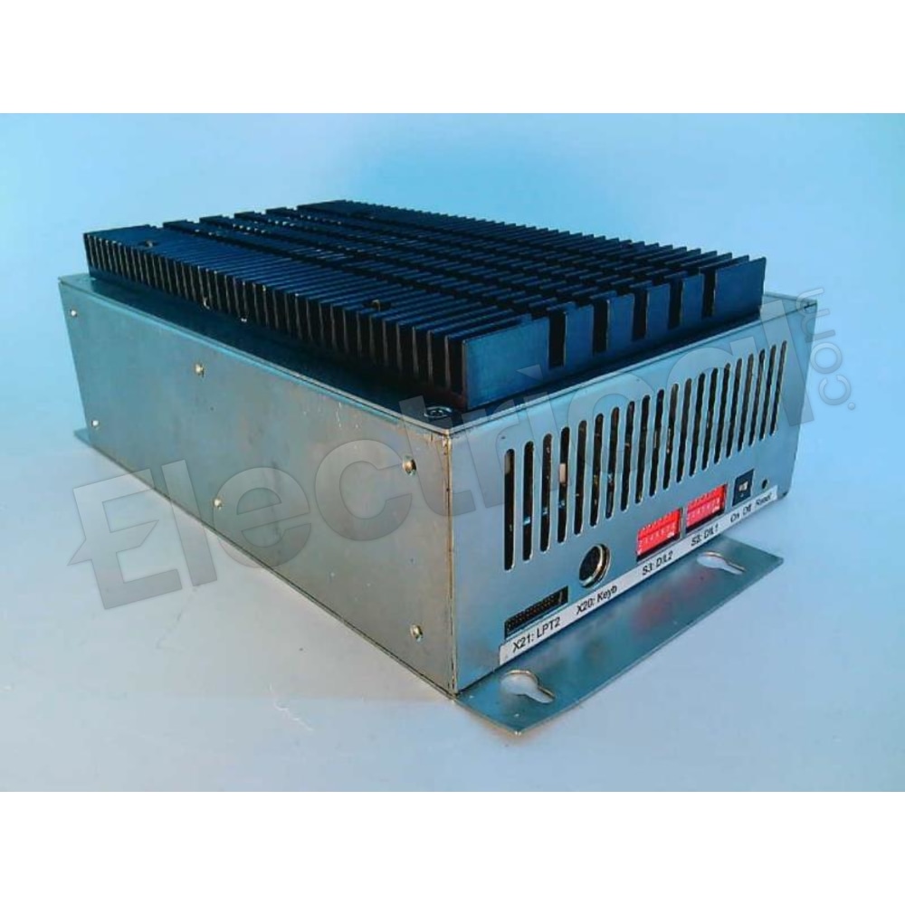 Wipotec IPC SWA2-500 Industrial Computer Automation