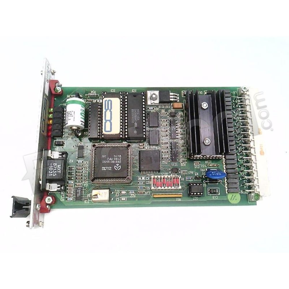 Custom Control Sensors IPC16 PLC Module Automation