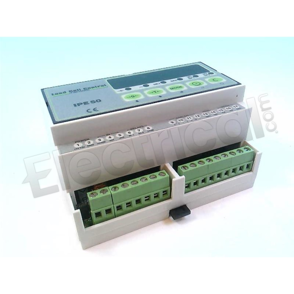 IPE50 Load Cell Central Weight Indicator Scales