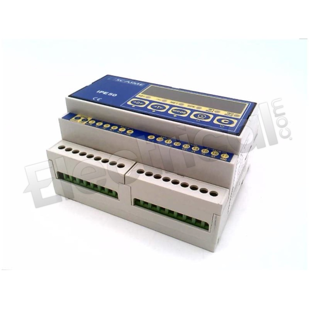 Scaime IPE50-DIN Scale Board/Control Scales