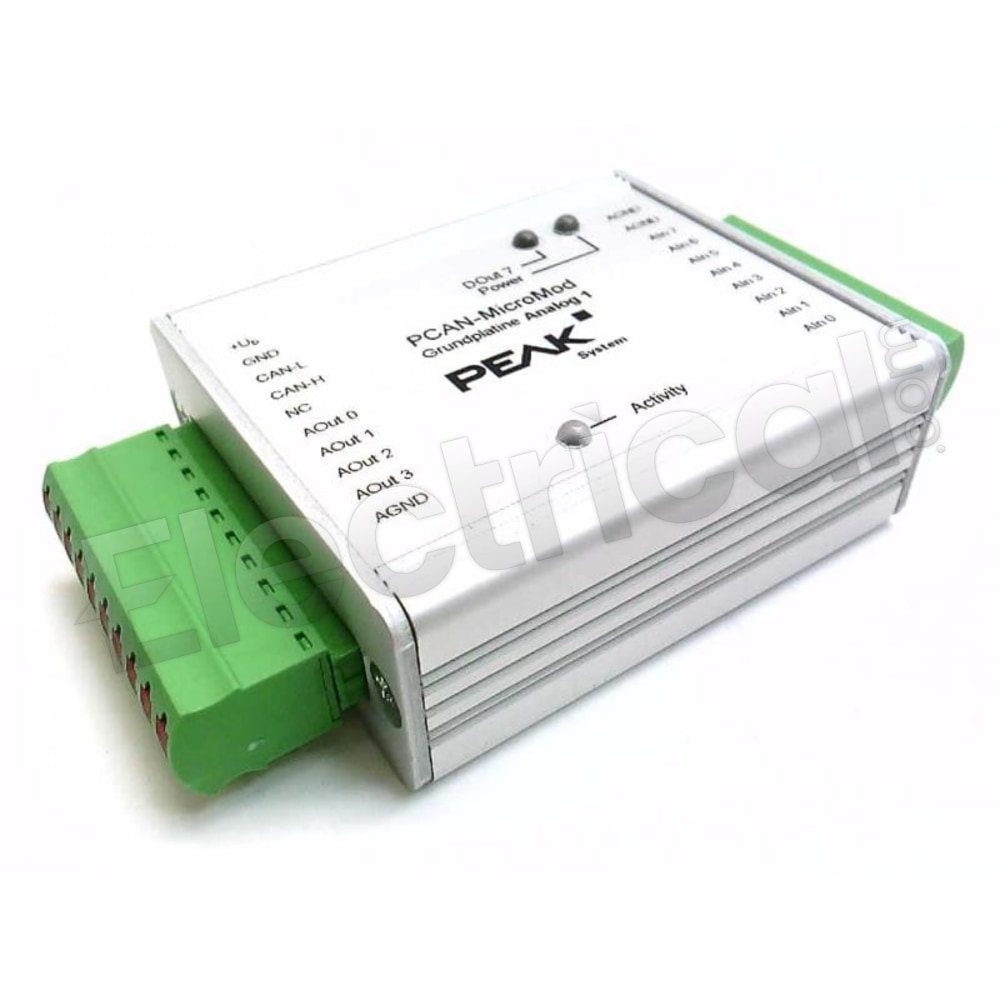 Peak System IPEH-002204 PLC Module Automation