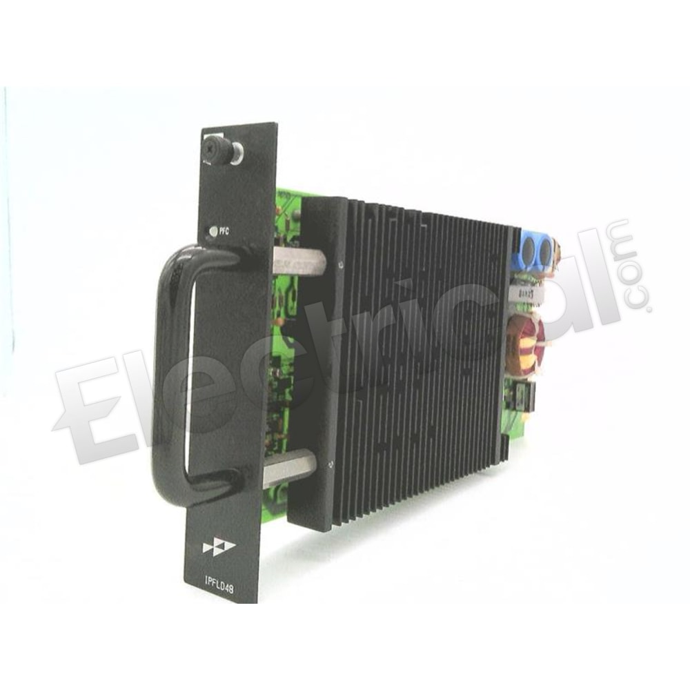 ABB IPFLD48 PLC Module Automation