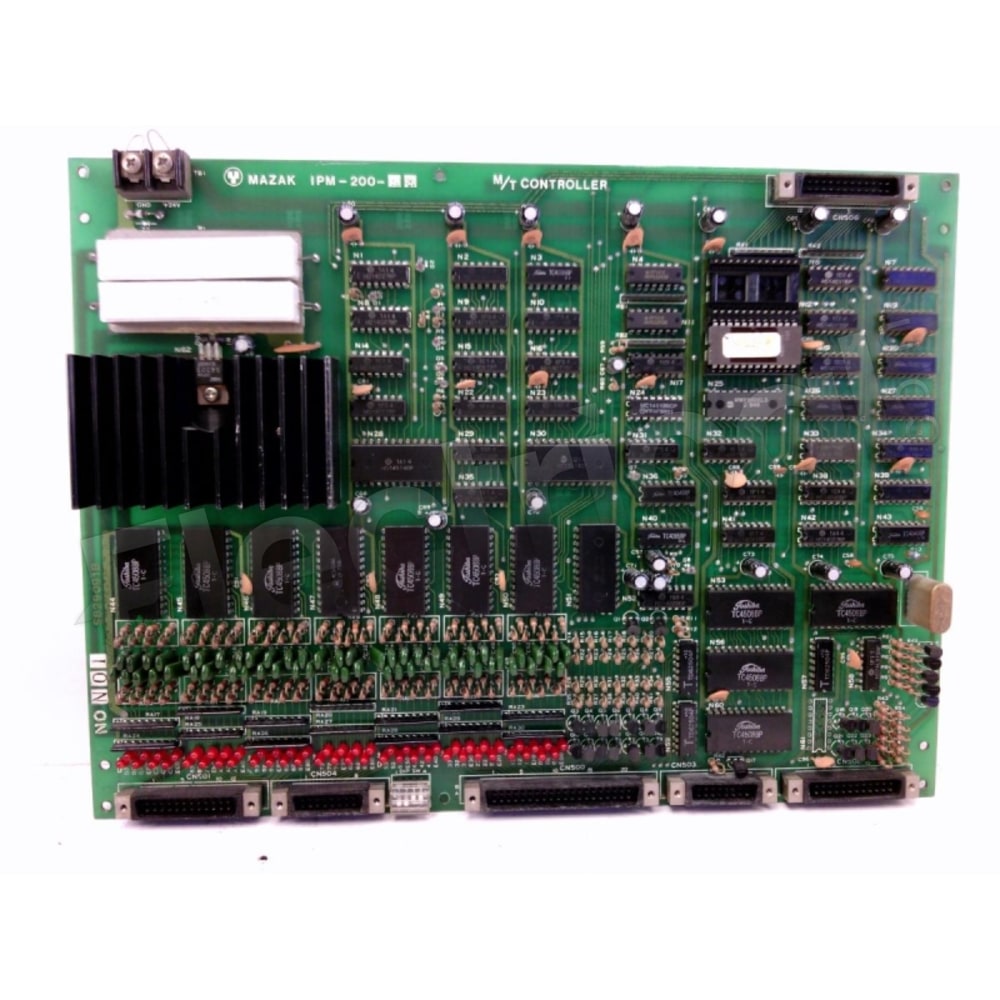 Mazak IPM-200 Drive Board Drives