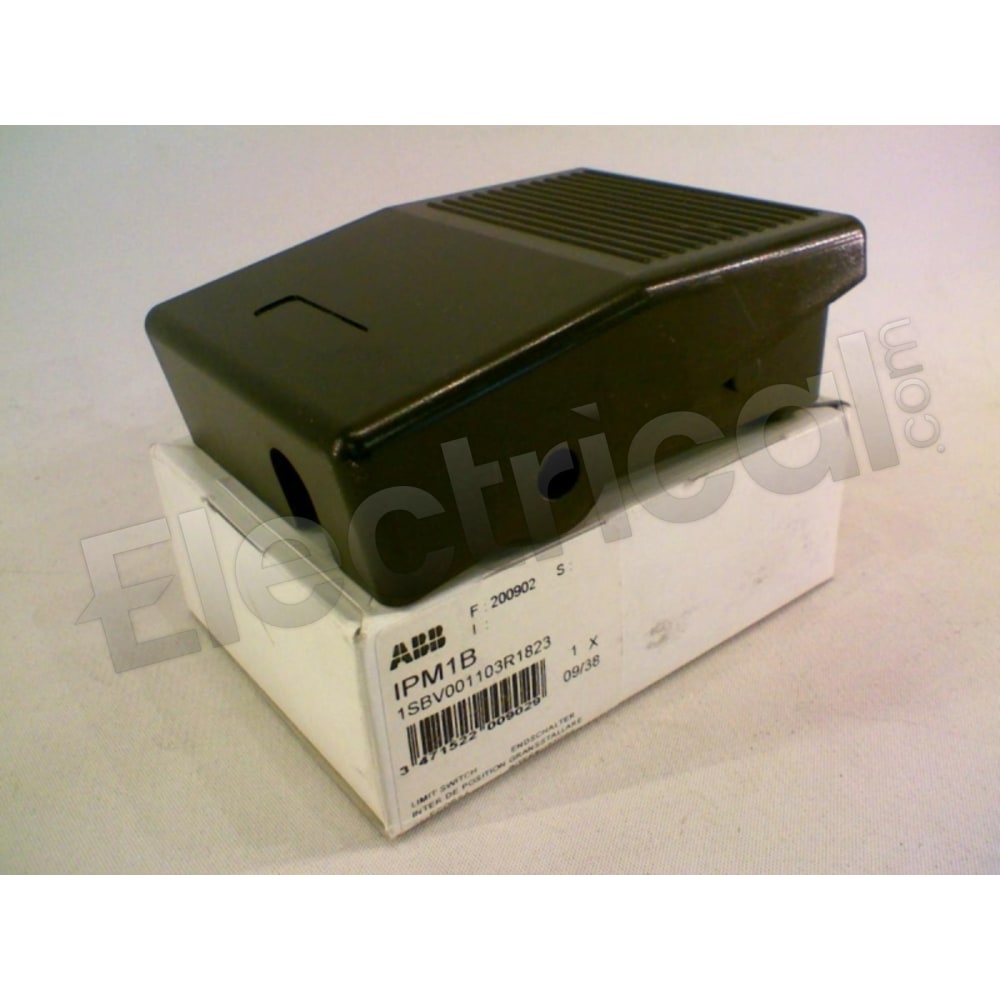 ABB IPM1B Automation Switch Automation