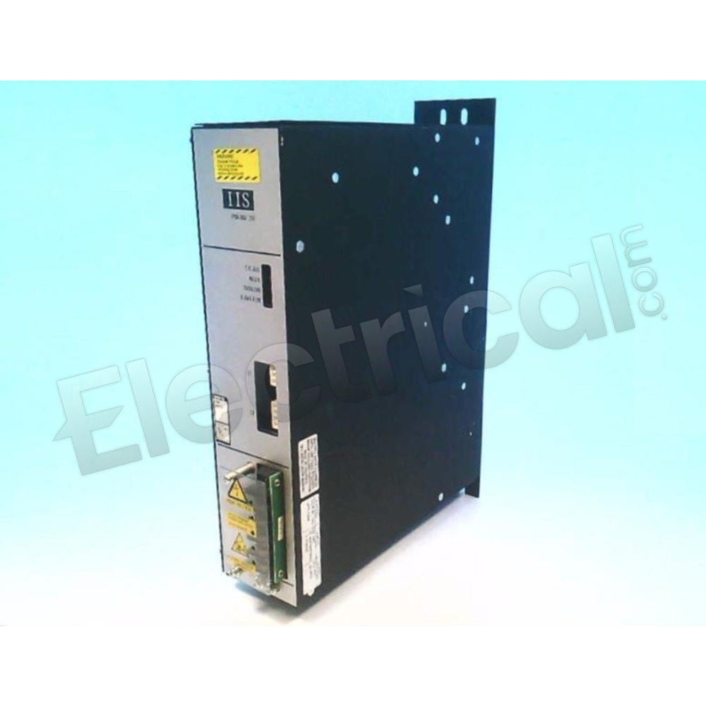Industrial Indexing IPS630020 Servo Drive Drives