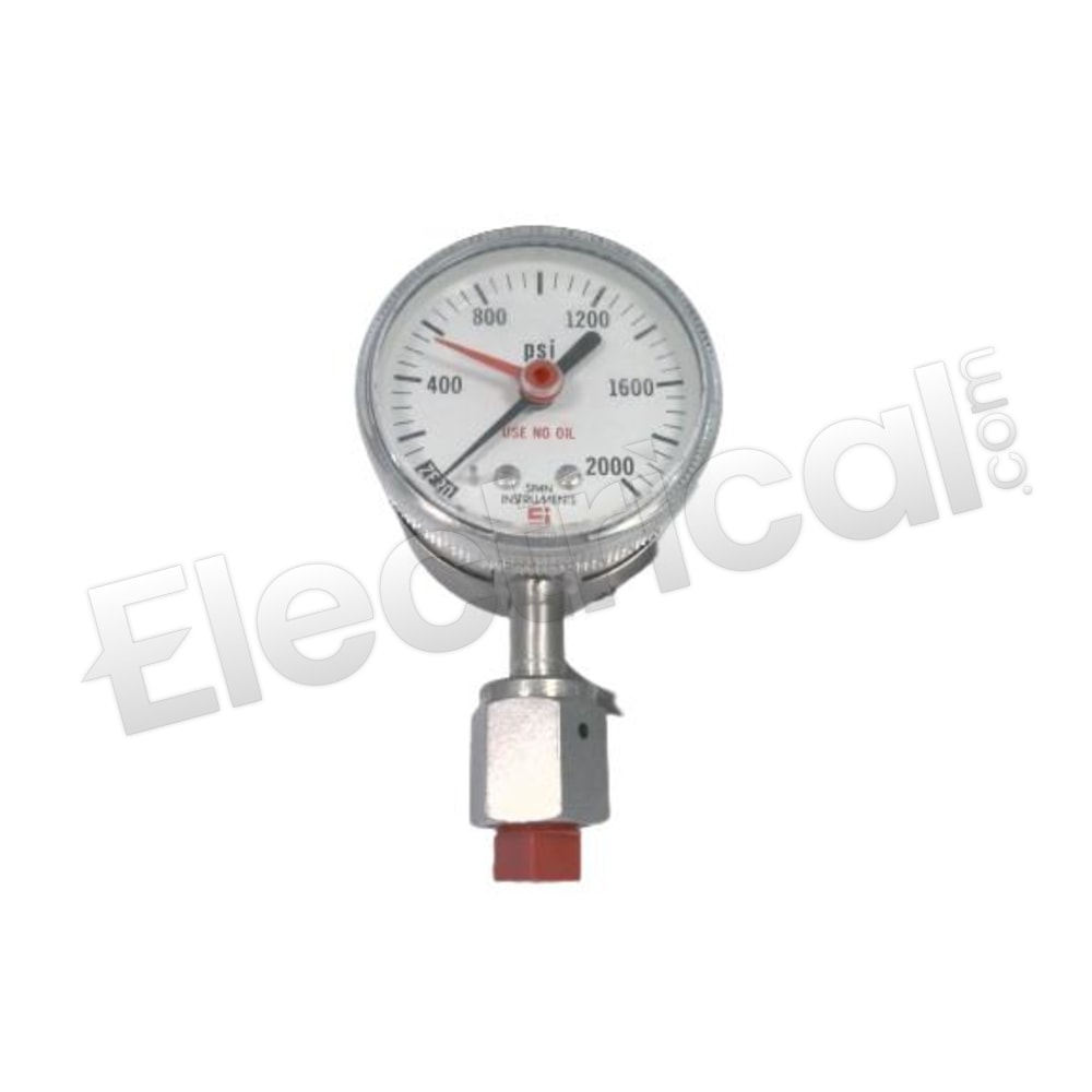 Span Instruments IPT122-100PSI-VSM-1 Pressure Gauge Automation