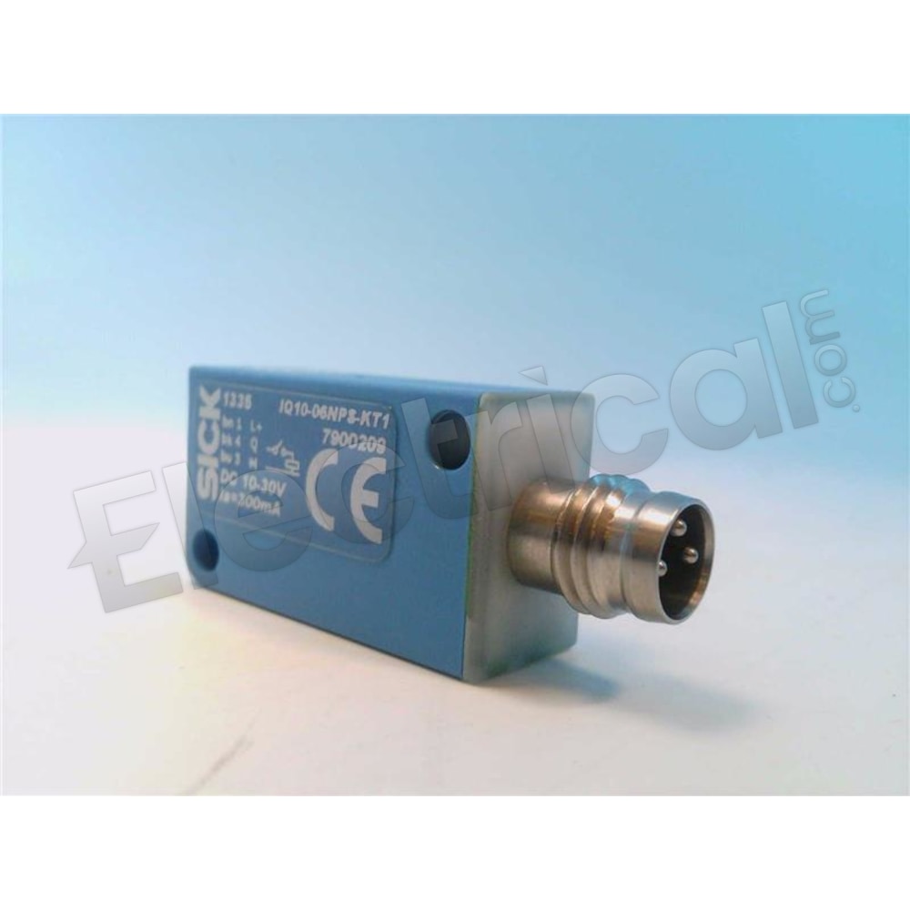 Sick IQ10-06NPS-KT1 Automation Switch Automation