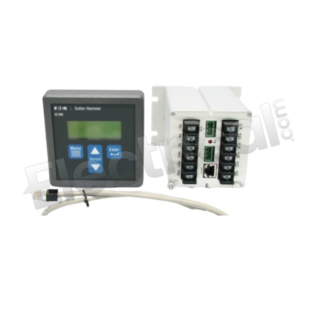 Eaton IQ220 Control Accessory Automation