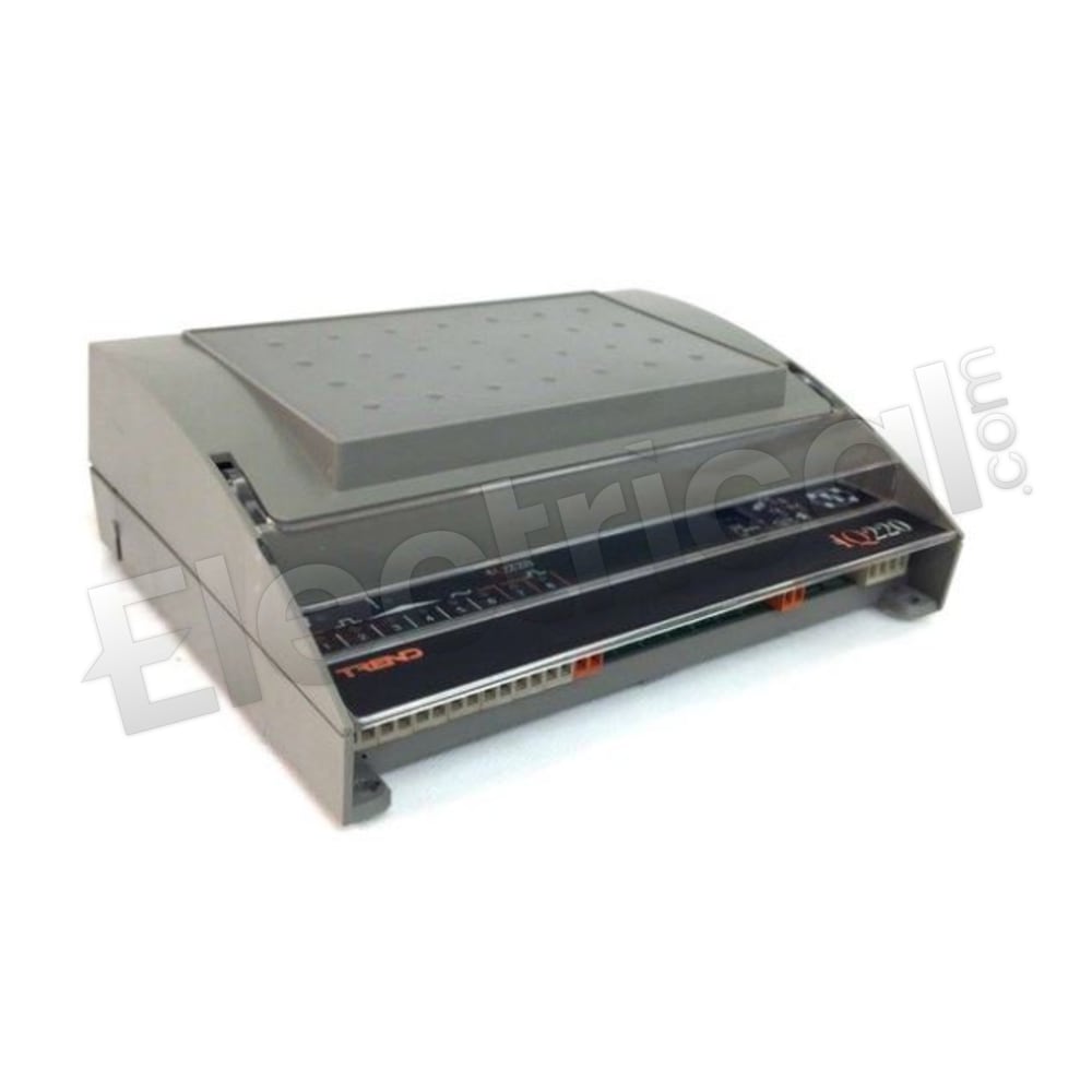 Trend IQ228-400008 PLC Module Automation