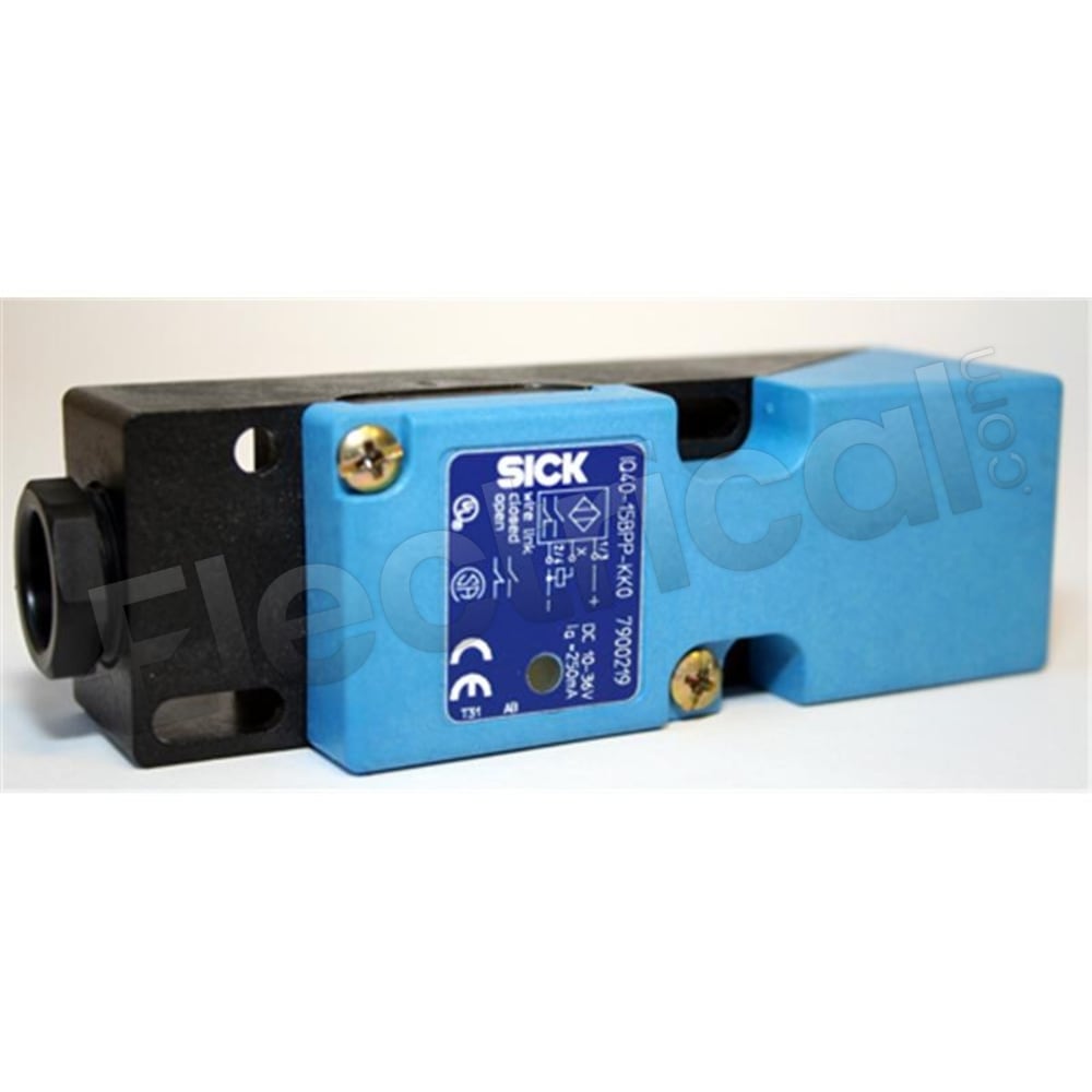 Sick IQ40-15BPP-KK0 Automation Switch Automation