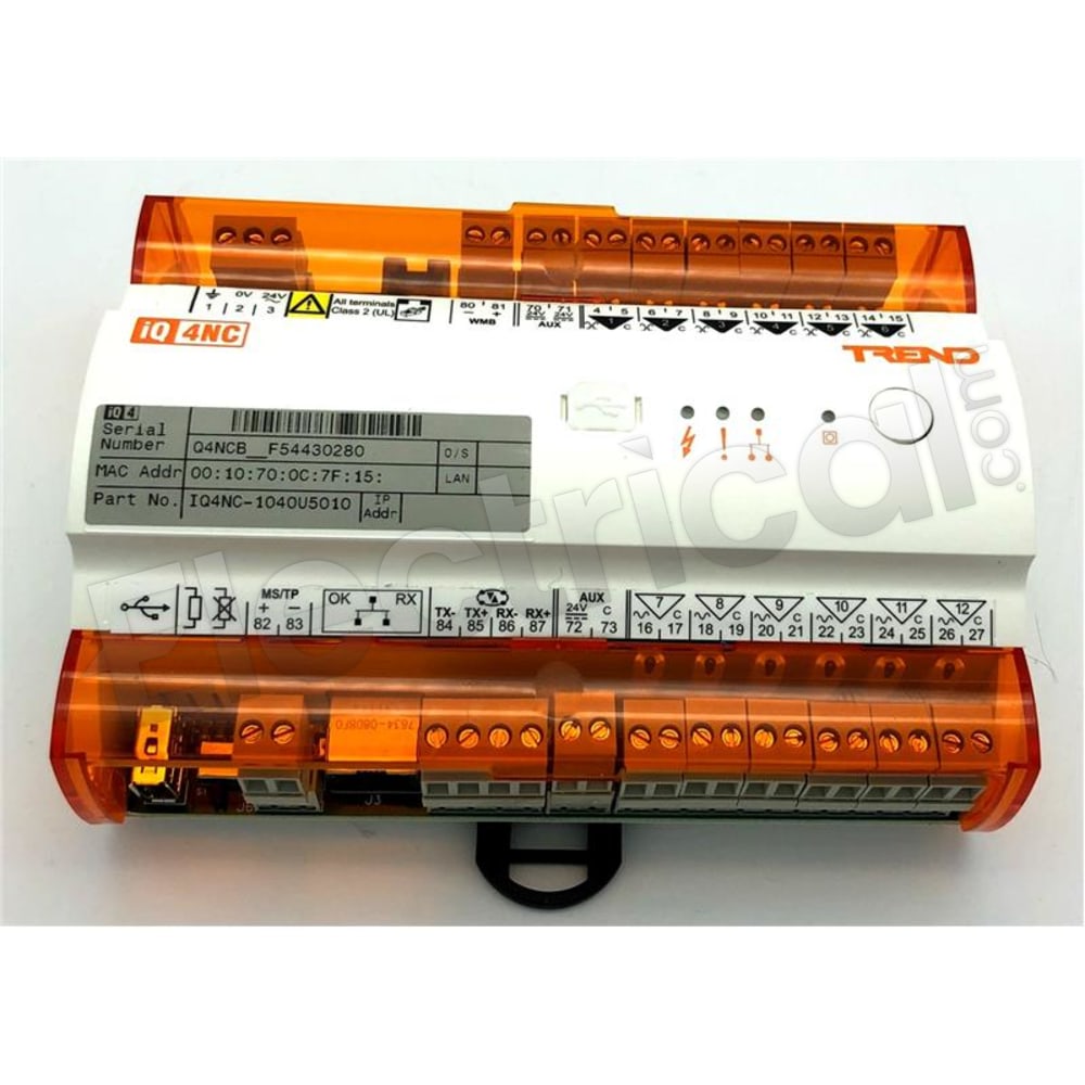 Trend IQ4NC-1040U501000 PLC Module Automation