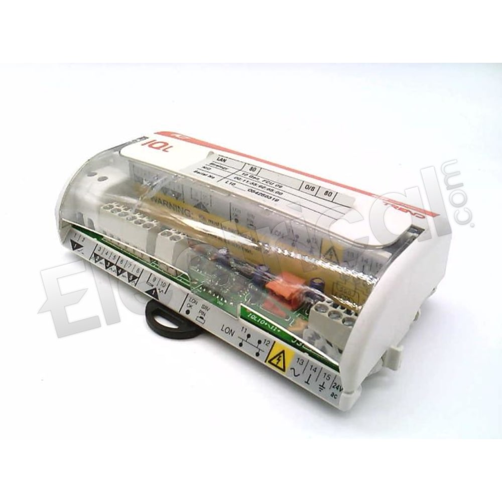 Trend IQL10-3300U5 Control Automation