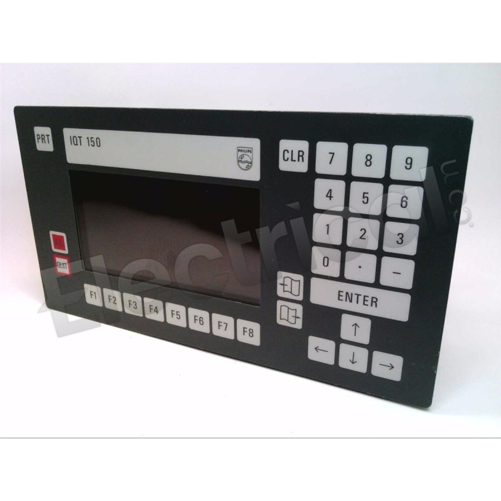 Philips IQT-150 HMI Automation