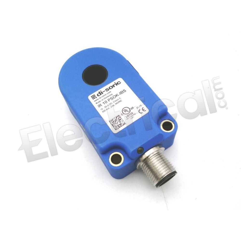 IR-10-PSOK-IBS di-soric Sensor Automation
